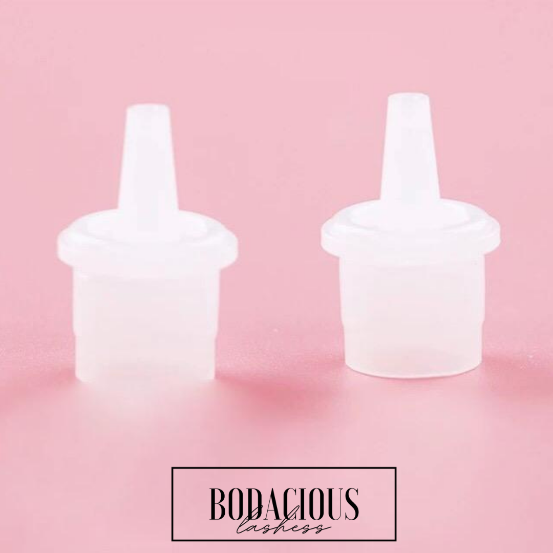 UNIVERSAL LASH ADHESIVE TIPS – Bodacious Lashess